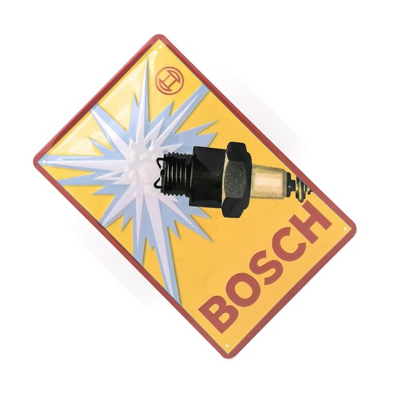 Bosch Logo Vintage