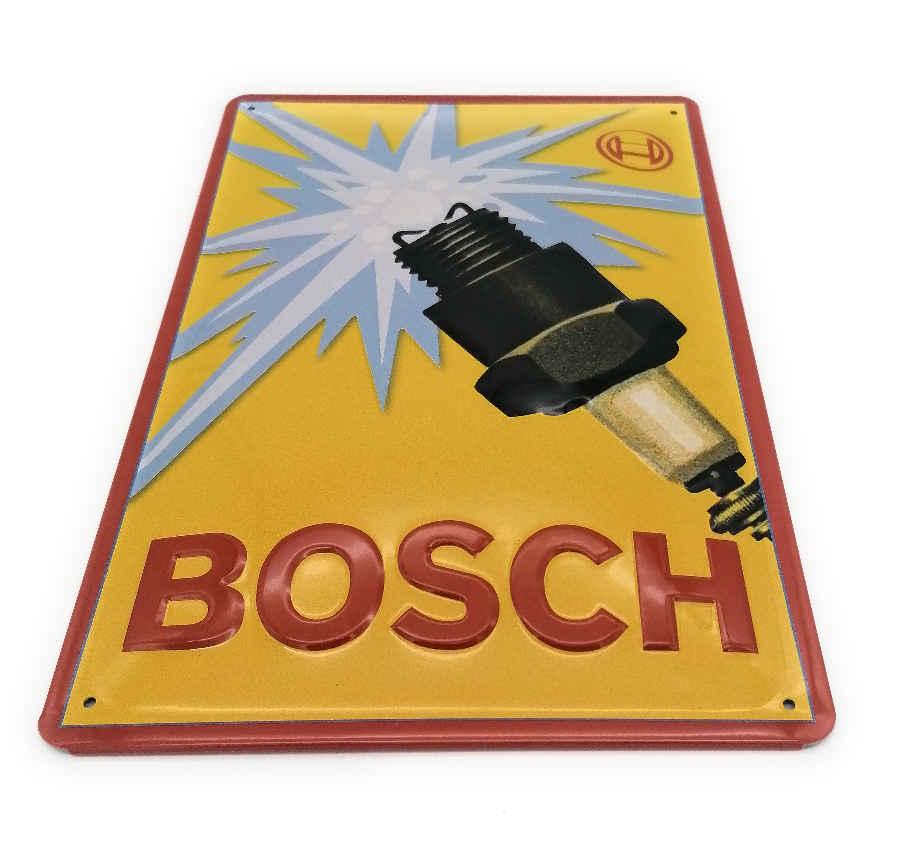 Vintage Retro Garage Workshop Tin Sign Suitable for Bosch - Etsy