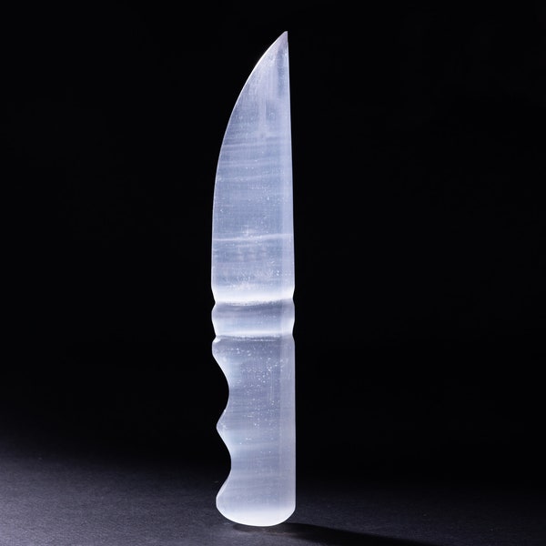 Crystal Knife - Etsy