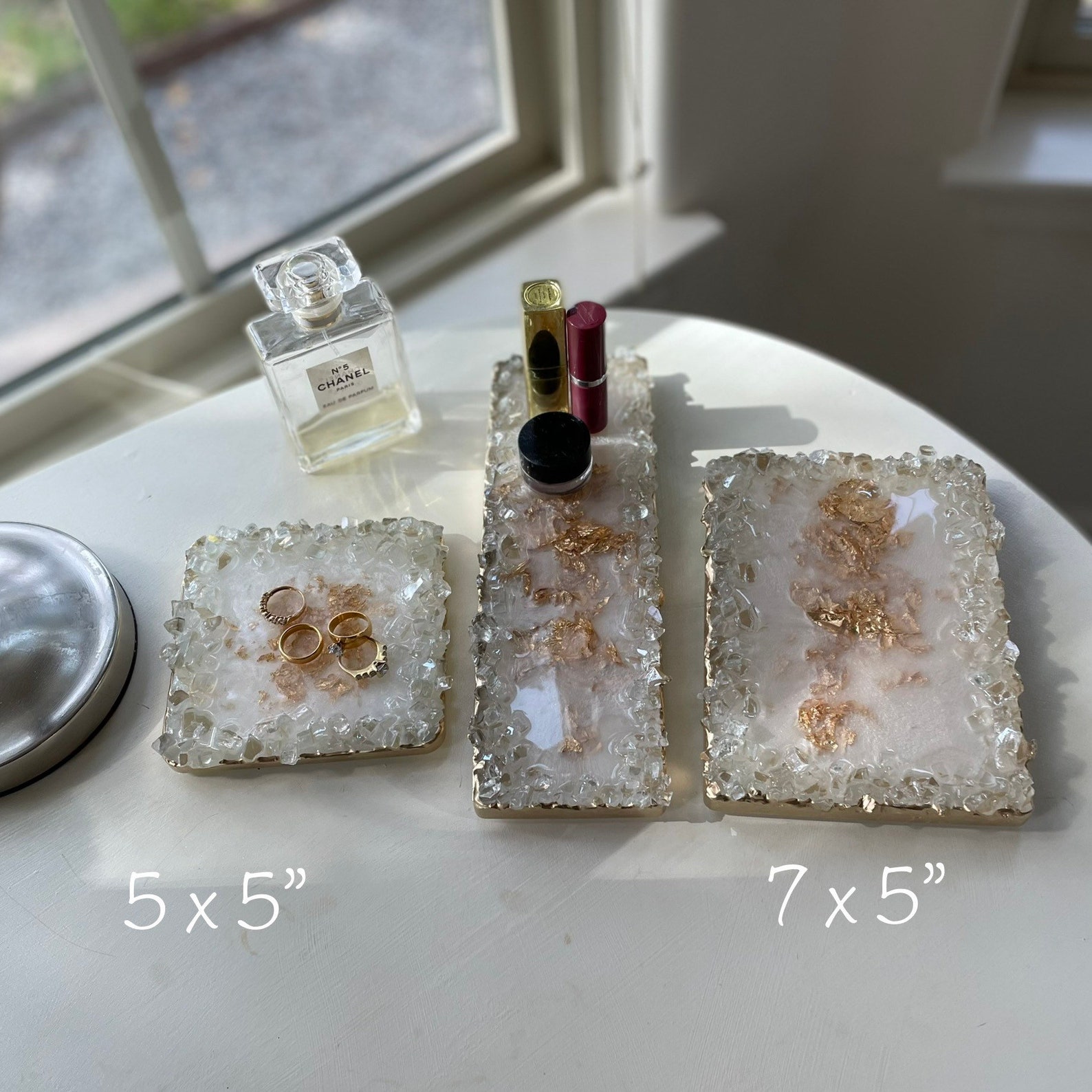 Design Your Own Tray Custom Tray Handmade Epoxy Resin Tray - Etsy