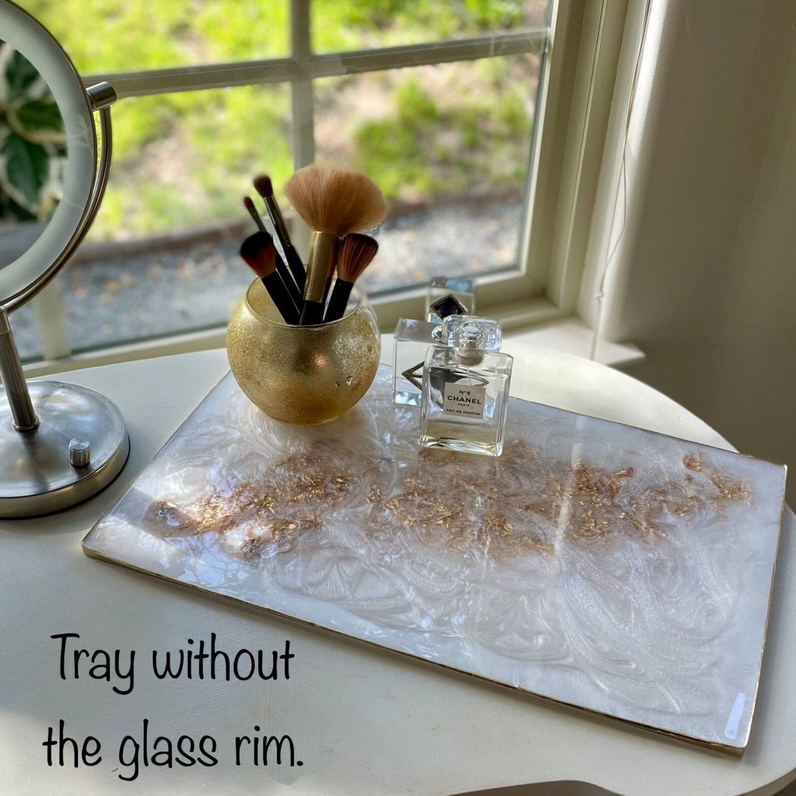 Design Your Own Tray Custom Tray Handmade Epoxy Resin Tray - Etsy