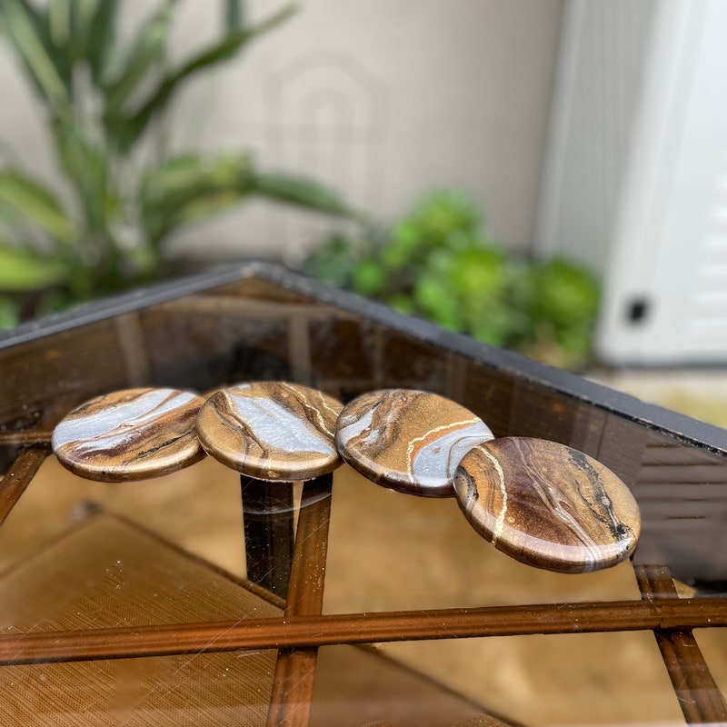 Wood Coasters Epoxy - Etsy