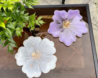 Tray and Coasters | Etsy