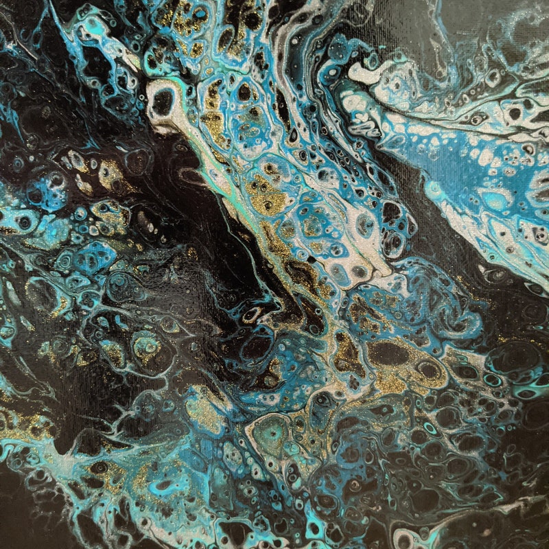 Negative Painting - Etsy