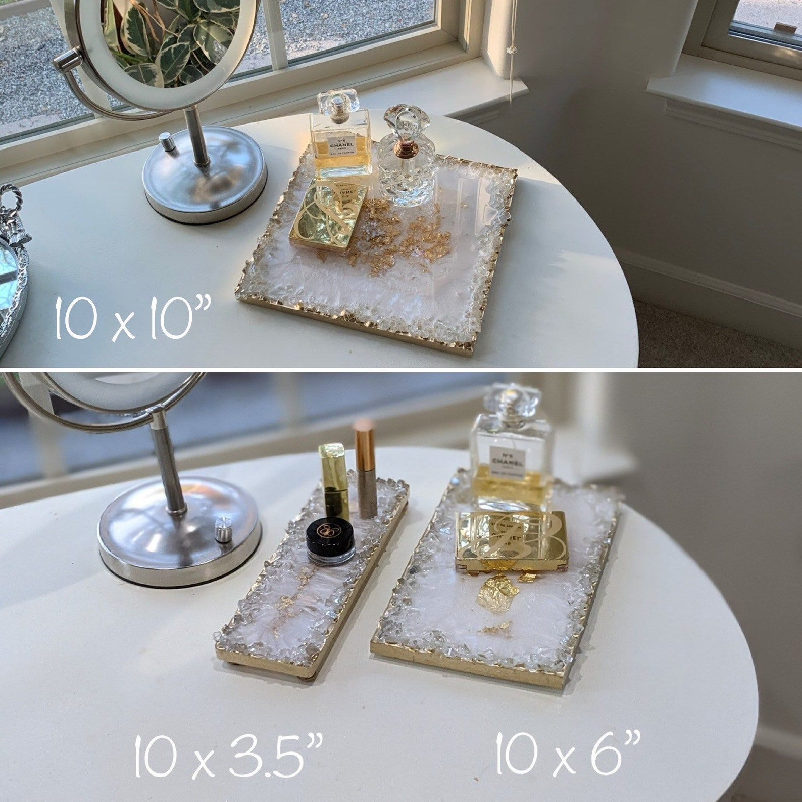 Design Your Own Tray Custom Tray Handmade Epoxy Resin Tray - Etsy