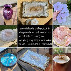 Colorful Birthday Party Coasters, Candy Themed Coaster Sets Handmade ...