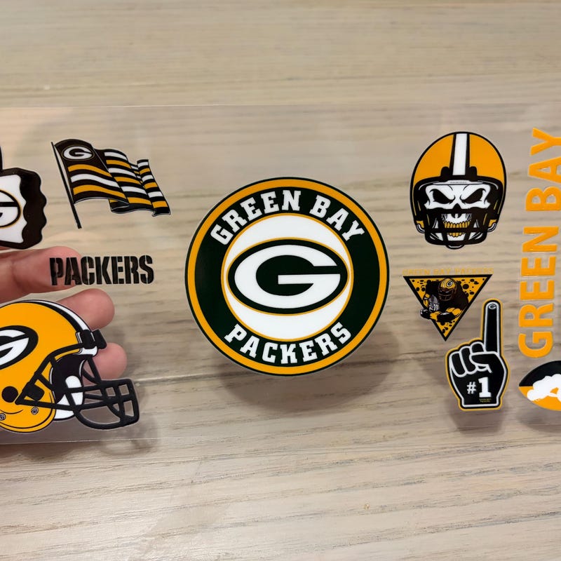 Uv Dtf Transfer Sports - Etsy