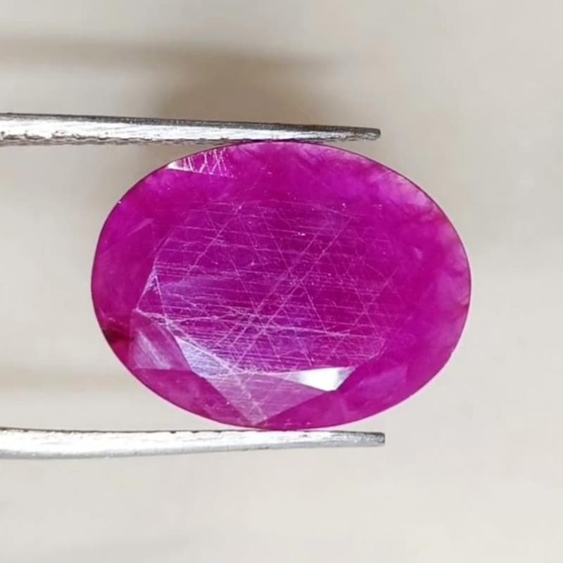Mozambique Ruby - Etsy