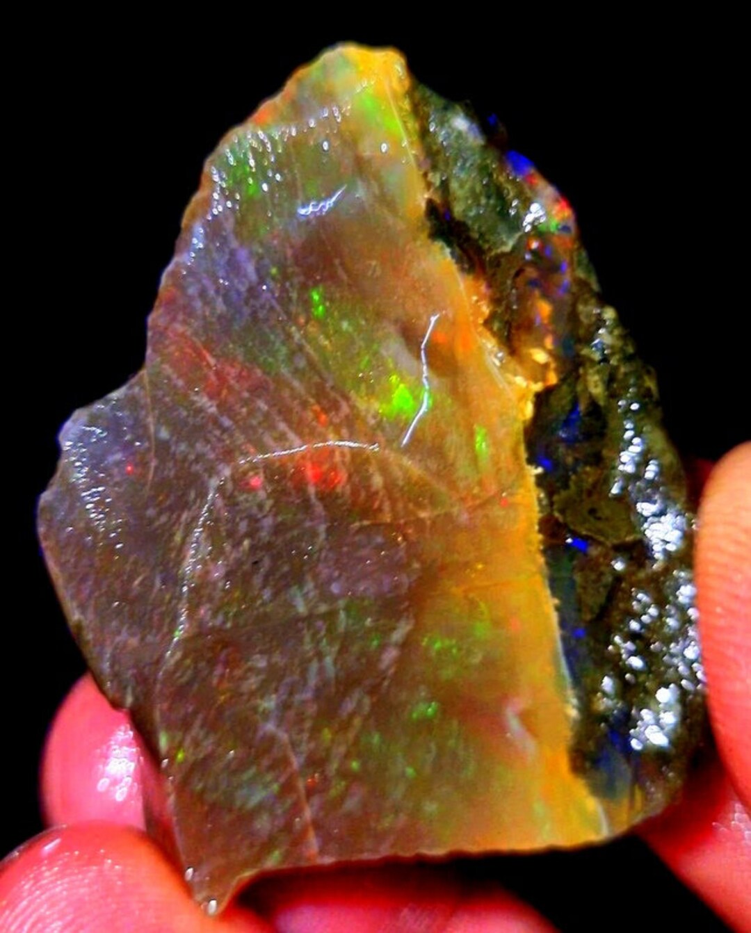 Opal Rough, Ethiopian Opal Raw, Crystal Opal Rough, Big Opal Rough ...