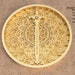 Layered Mandala Sword 3d Engraving Files,stl Fiber Laser Engraving ...
