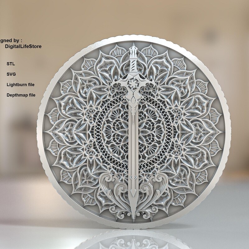 DigitalLifeStore - Etsy
