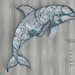 Layered Dolphin Laser Cut Files Svg,cricut Cut Files Cnc Files,dolphin ...