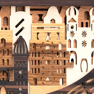 Layered Svg LASER CUT Files,cnc Router Files,cnc Files,lare Cut,cut ...