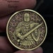 Knights Templar 3d Engraving Coin Files,fiber Laser Engraving Designs ...