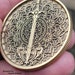 Layered Mandala Sword 3d Engraving Files,stl Fiber Laser Engraving ...