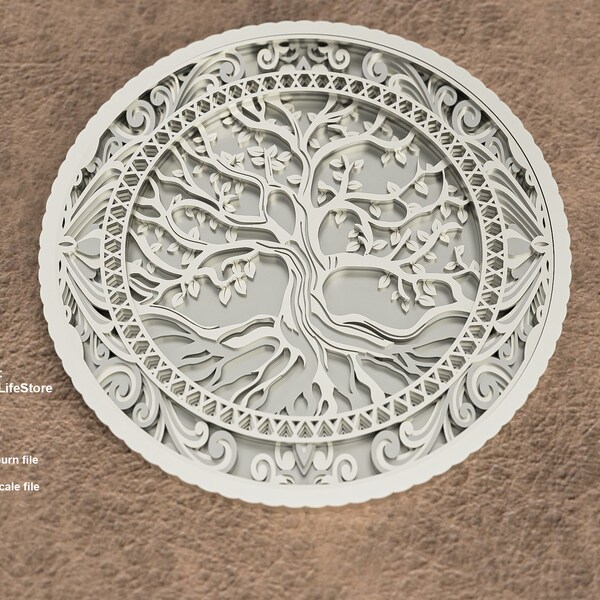 Lightburn Files - Etsy