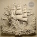 Ship 3d Illusion Laser Engraving Files With Glowforge Setting ,ship ...