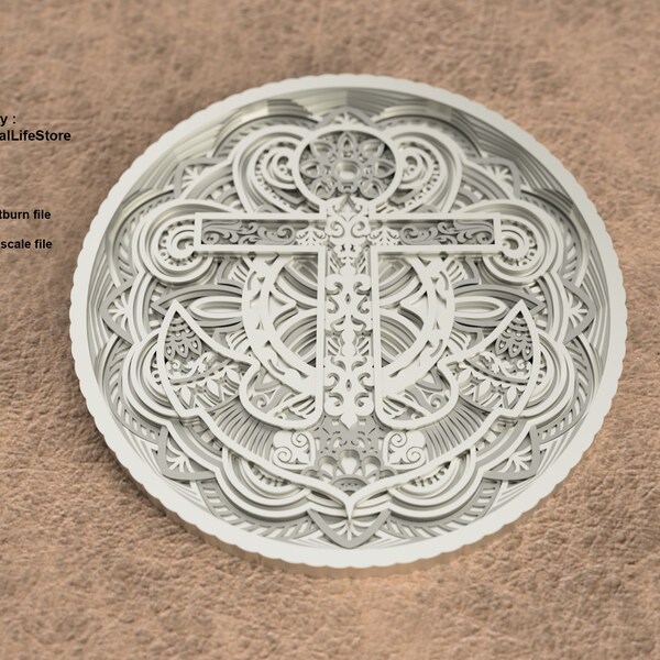 Coin Template Fiber Laser - Etsy