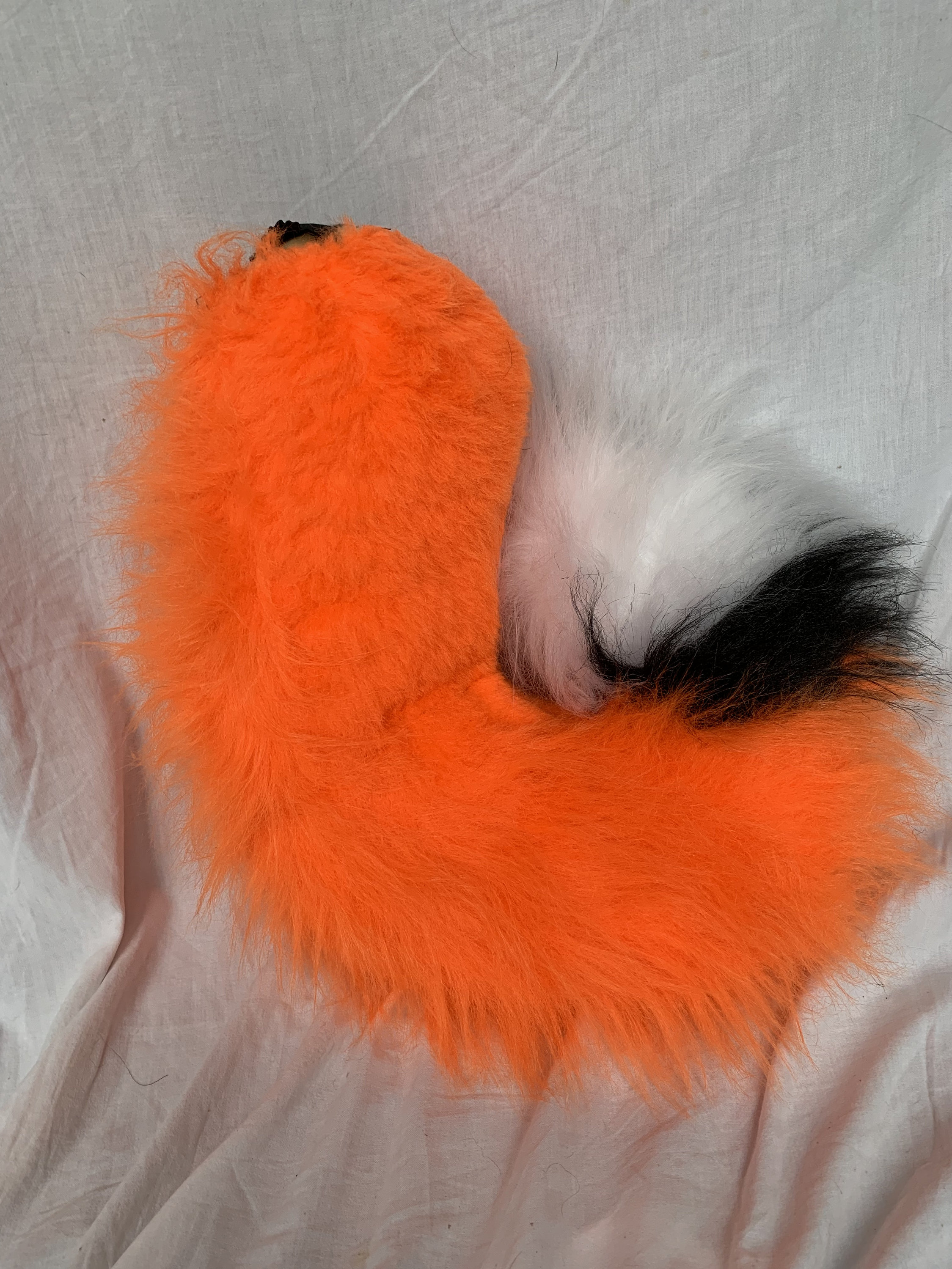 Giant Fox Fursuit Tail - Etsy