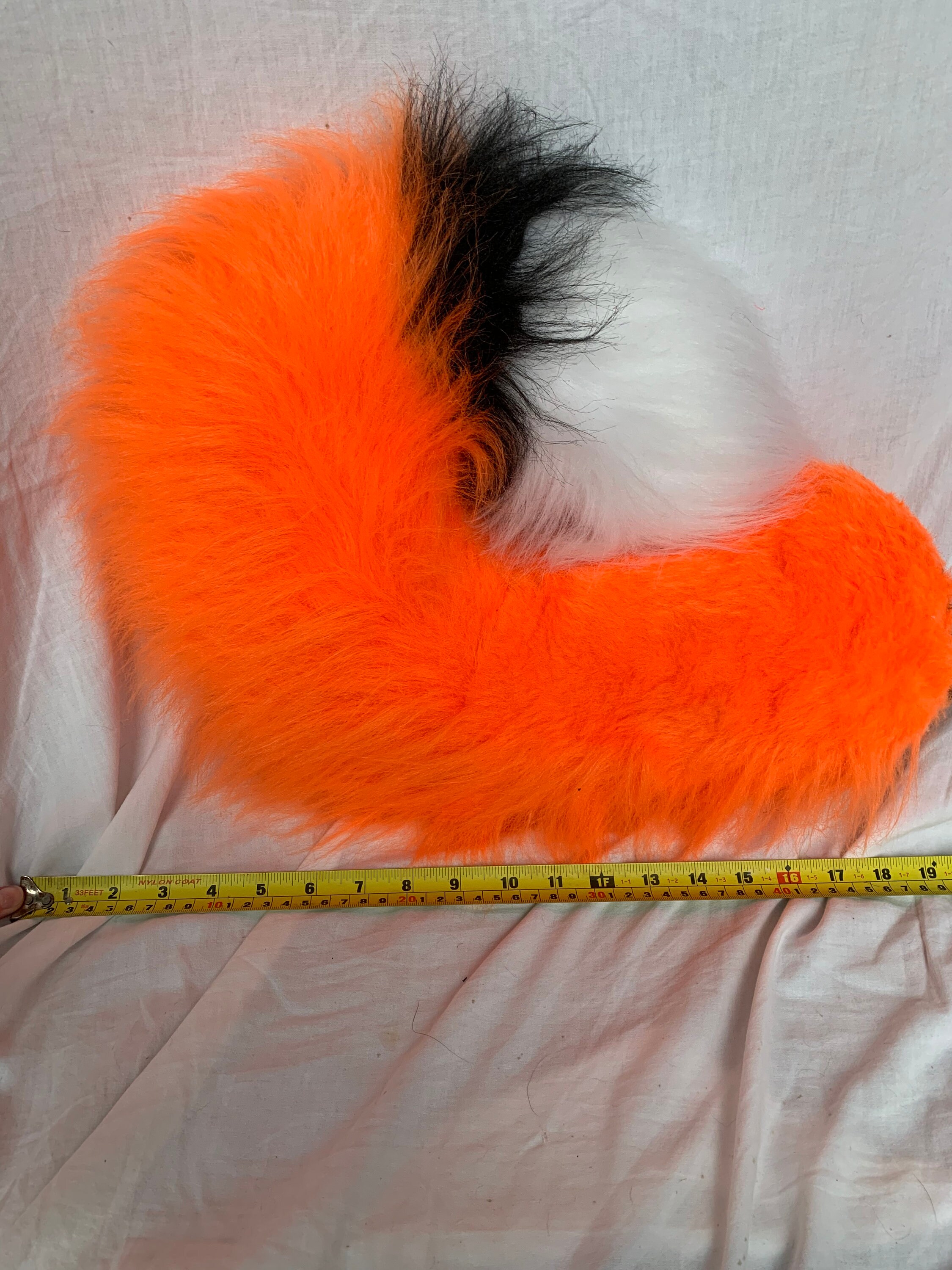 Giant Fox Fursuit Tail - Etsy