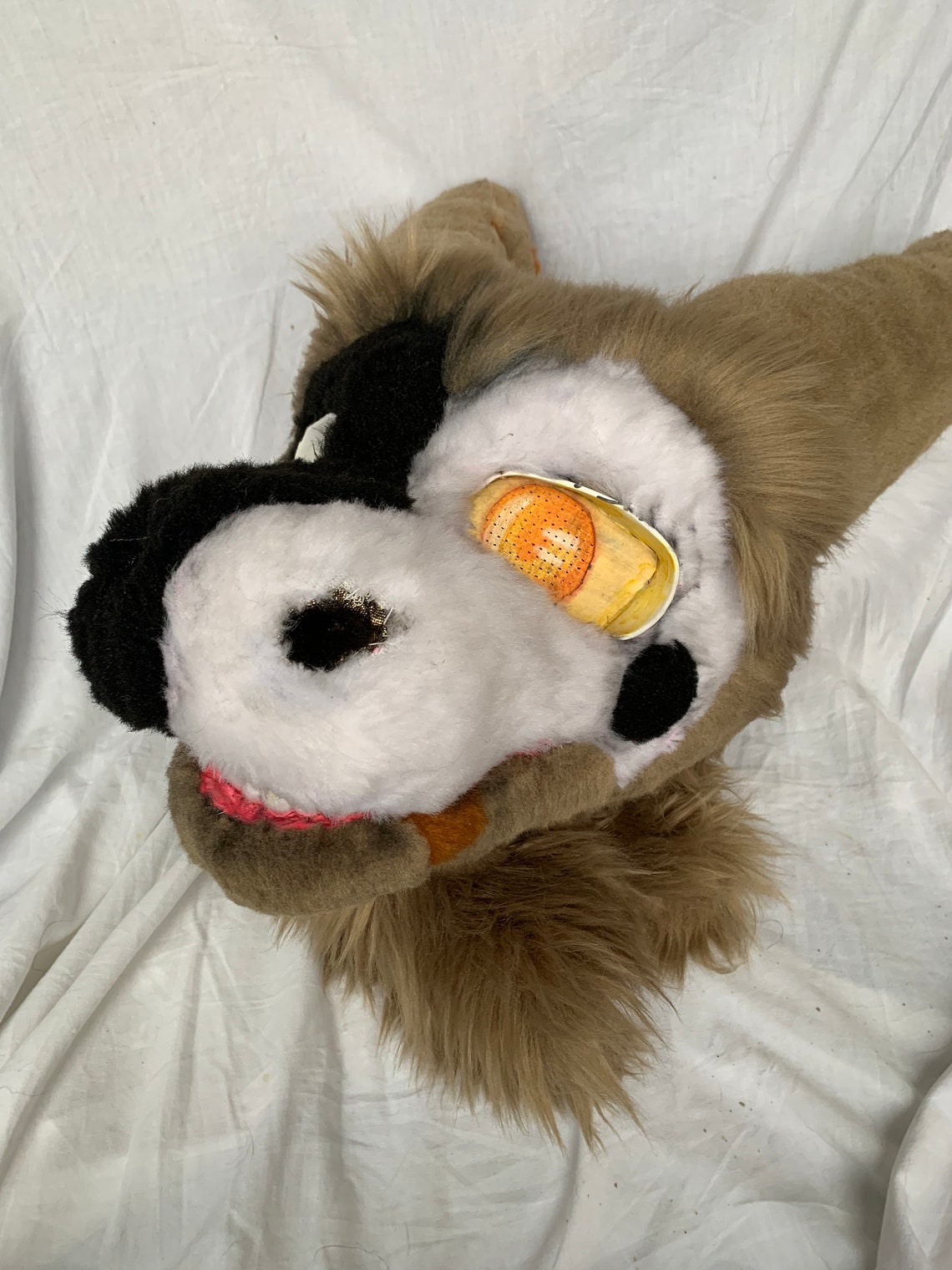 Dutch Angel Dragon Fursuit Head Mq - Etsy