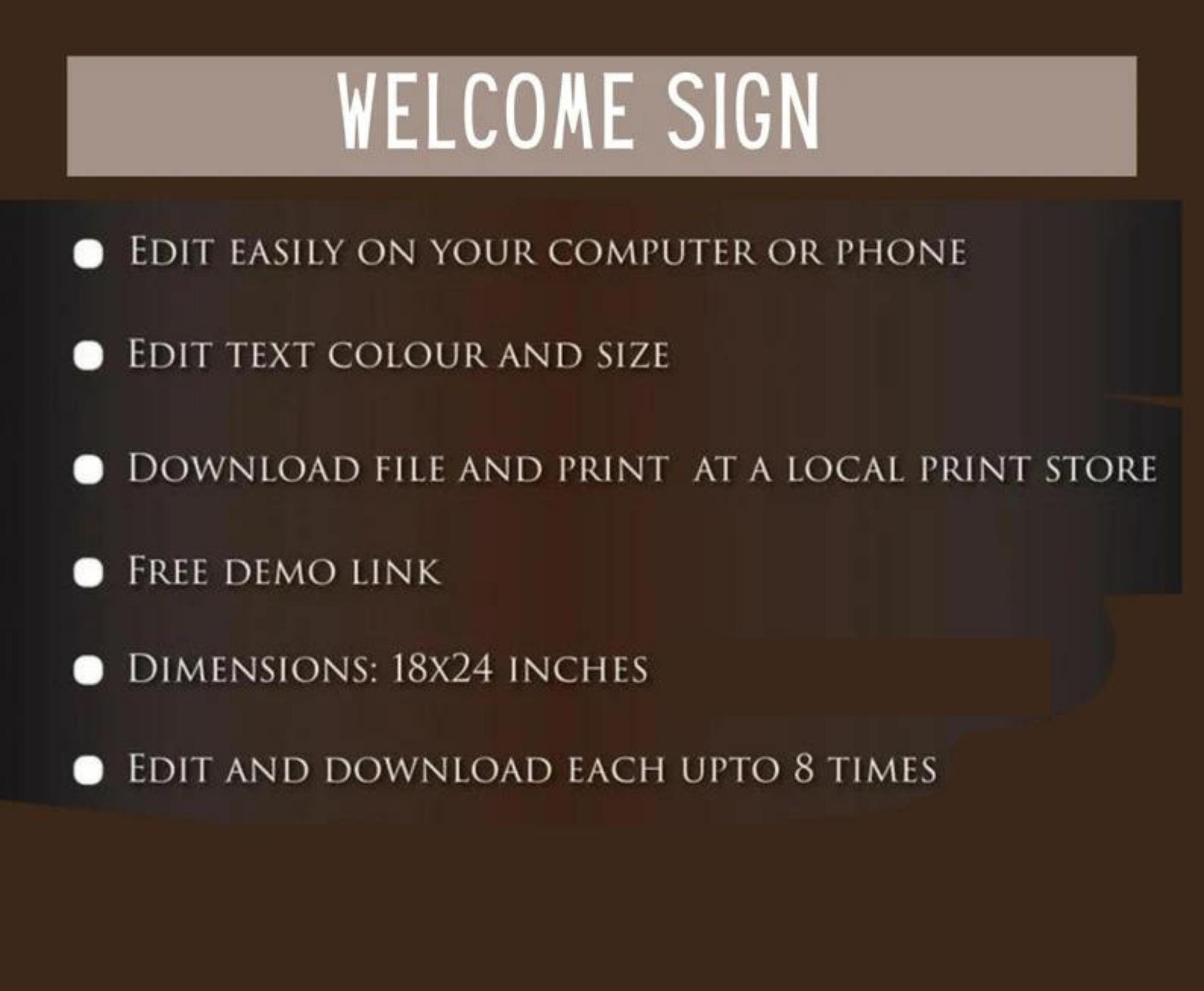 Welcome Diwali Signs & Diwali Party Signs, Diwali Welcome Signs as ...