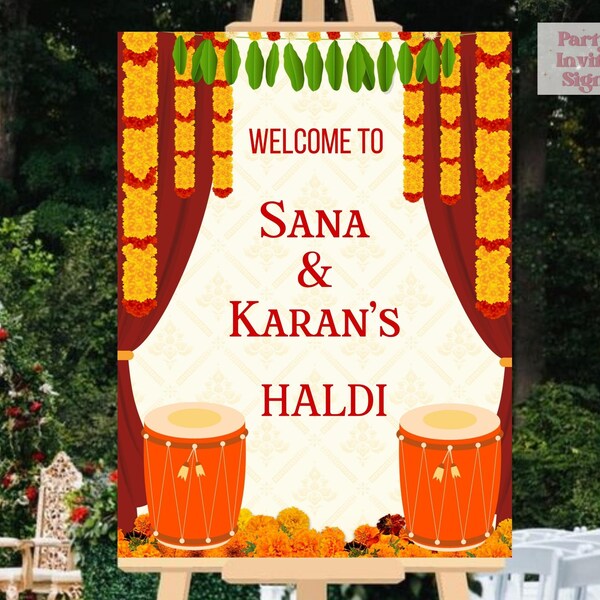 Gaye Holud Poster - Etsy