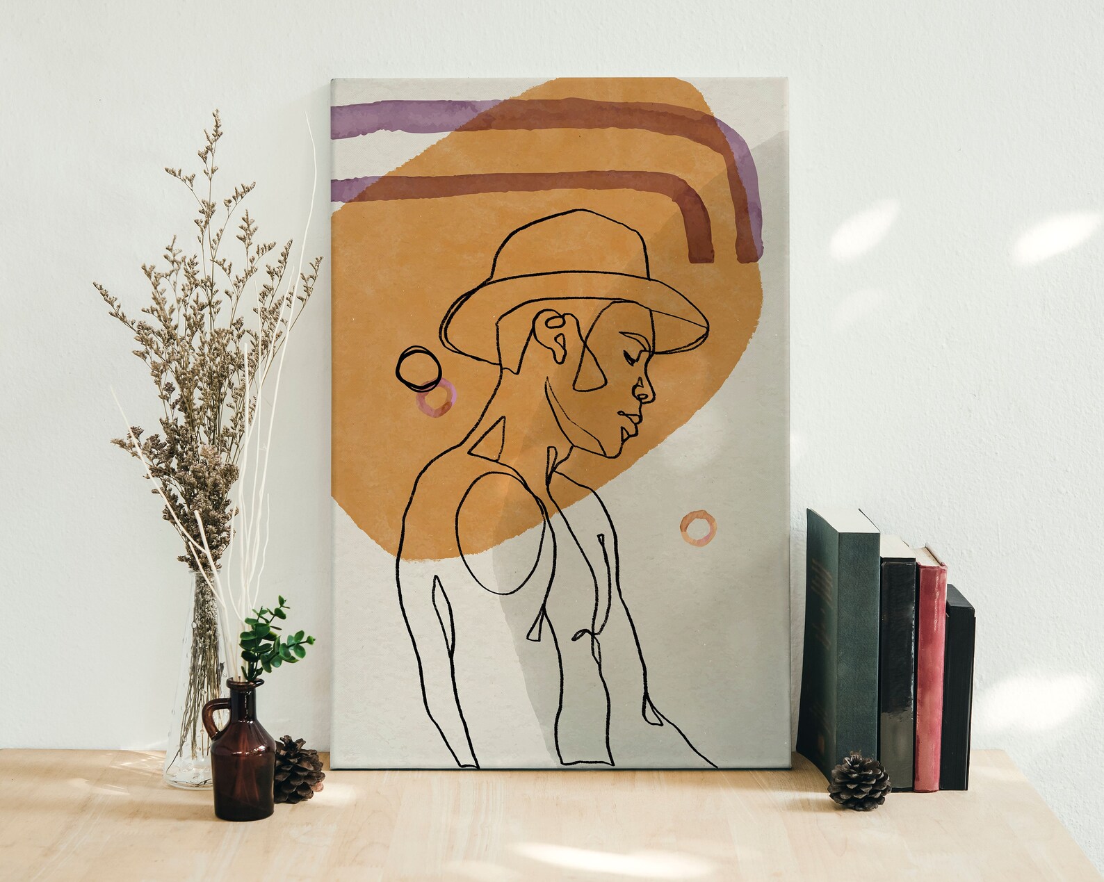 One Line Male Contour Muscular Man Art Male Body Line Art - Etsy