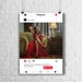 Printable Personalized Instagram Post, Custom Gift With Photo ...