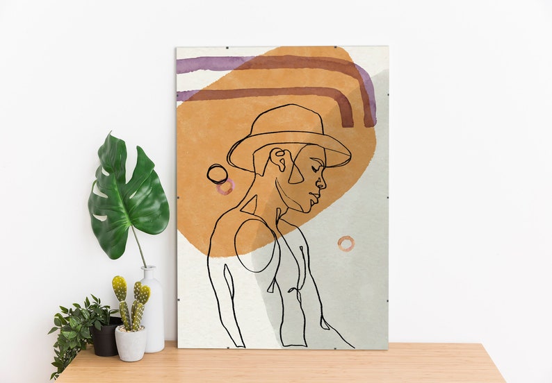 One Line Male Contour Muscular Man Art Male Body Line Art - Etsy