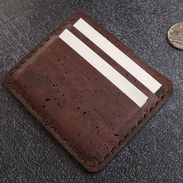Cork Wallet - Etsy