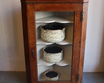 Antique Corner Unit - Etsy UK