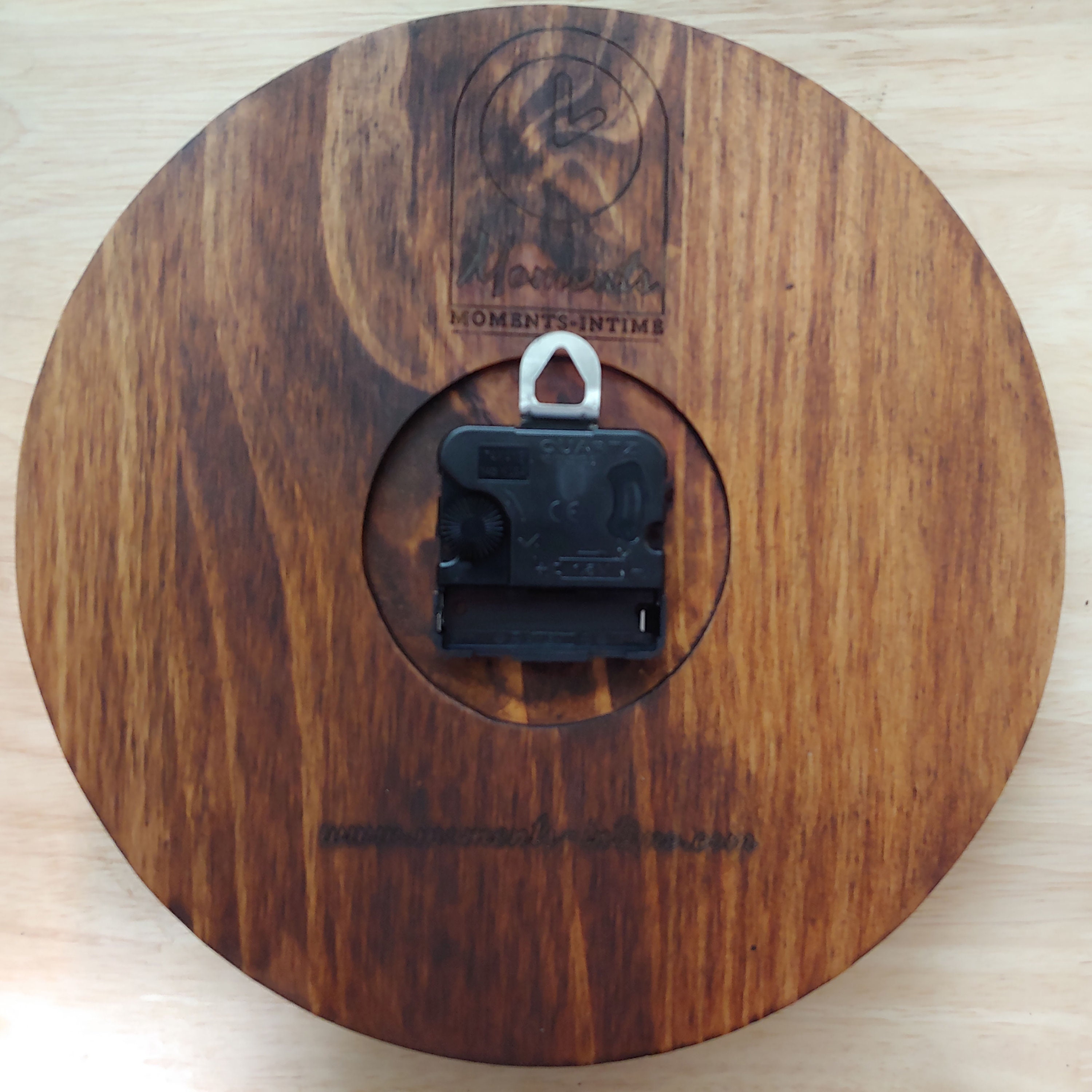 12 Principles 10 Recovery Clock - Etsy