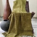 Cotton Throw Blanket Bohemian Throw Hand Dye Throw Beach - Etsy