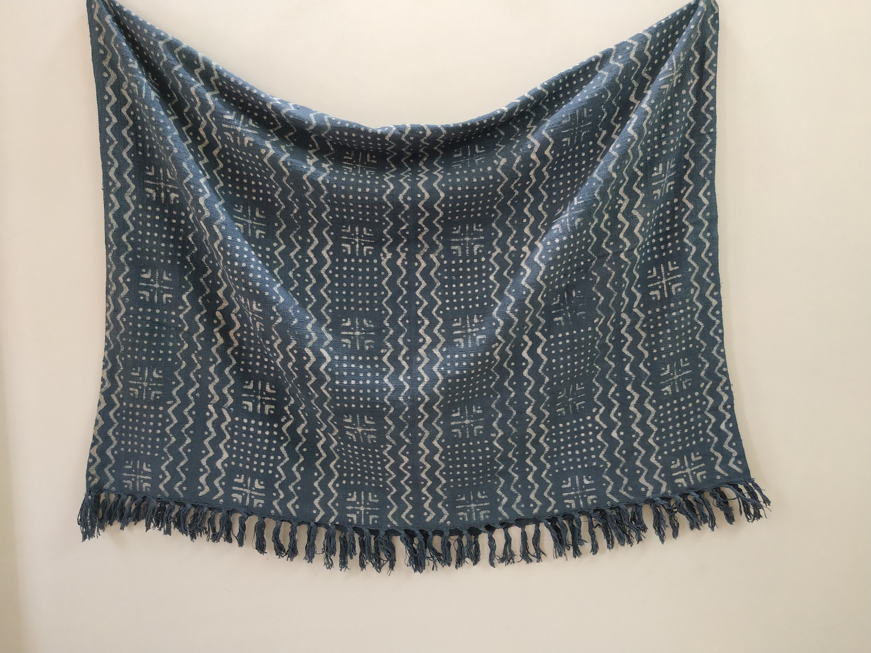 Gray Handmade Throws Handwoven Sofas Throws Blanket Couch Cover 100% ...