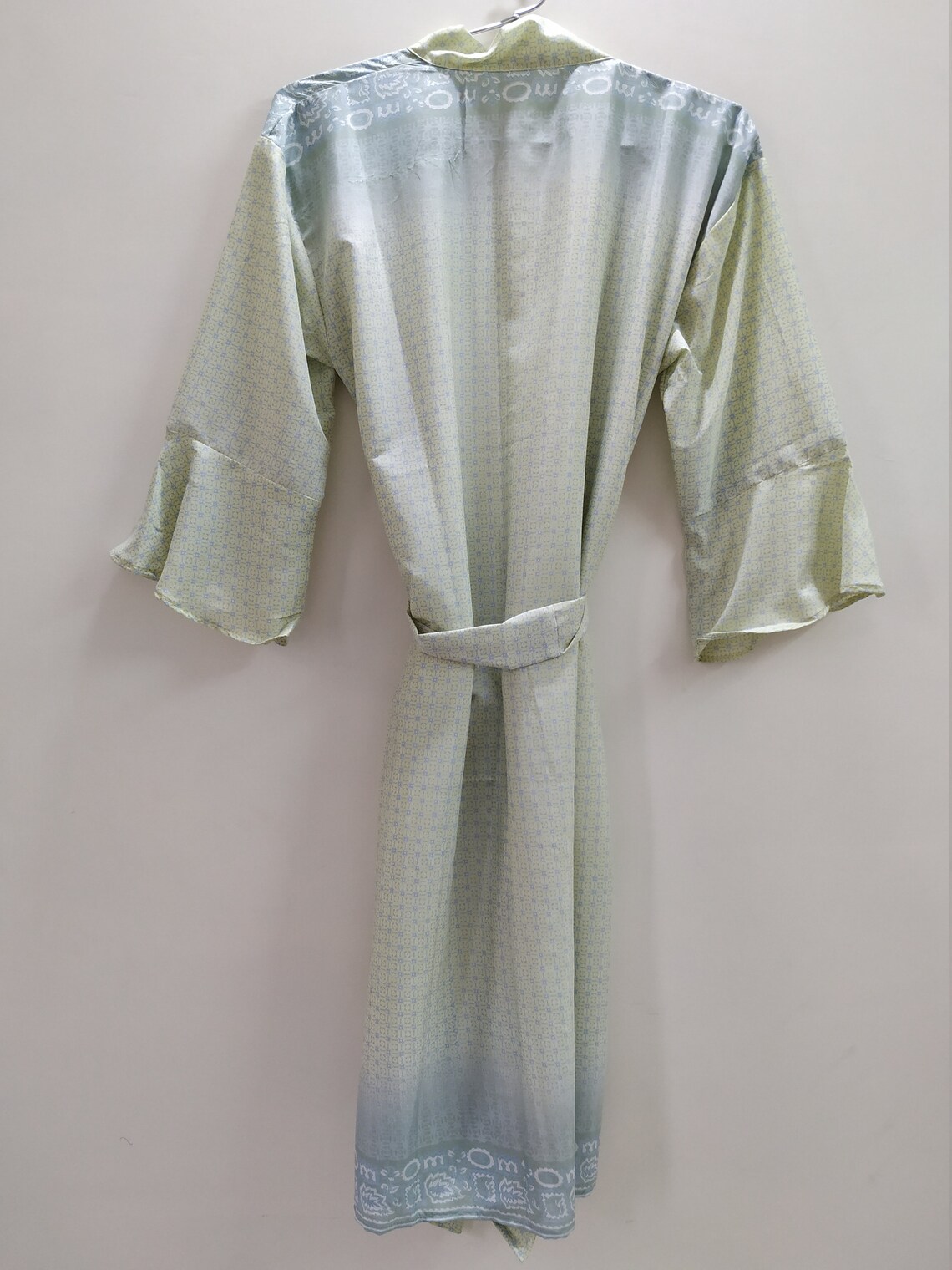 Vintage Saree Dressing Gown Bridesmaid Robes Kimono Robes - Etsy