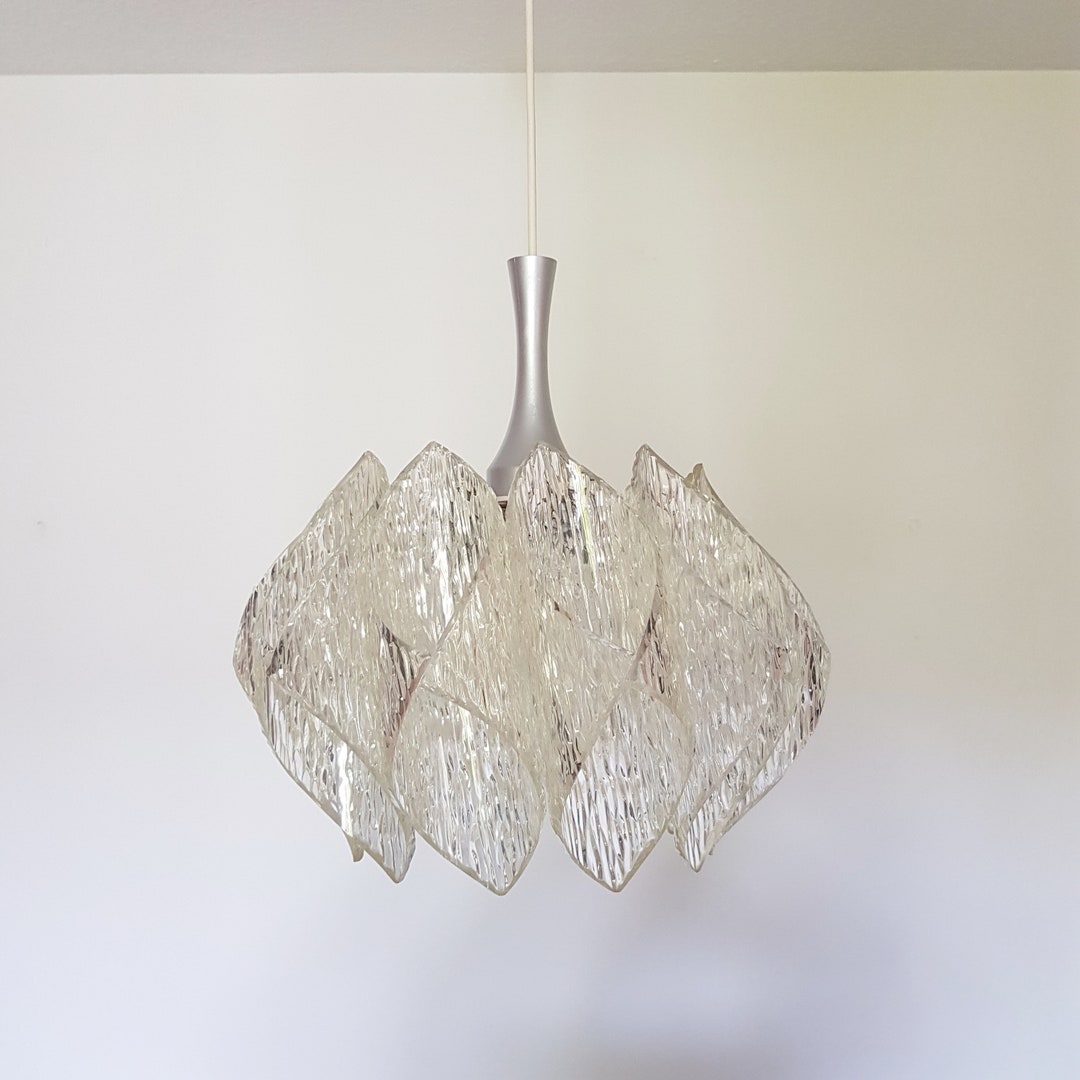 Mid-century Pendant Light Ceiling Light “ME Marbach” Germany 60/70s - Etsy