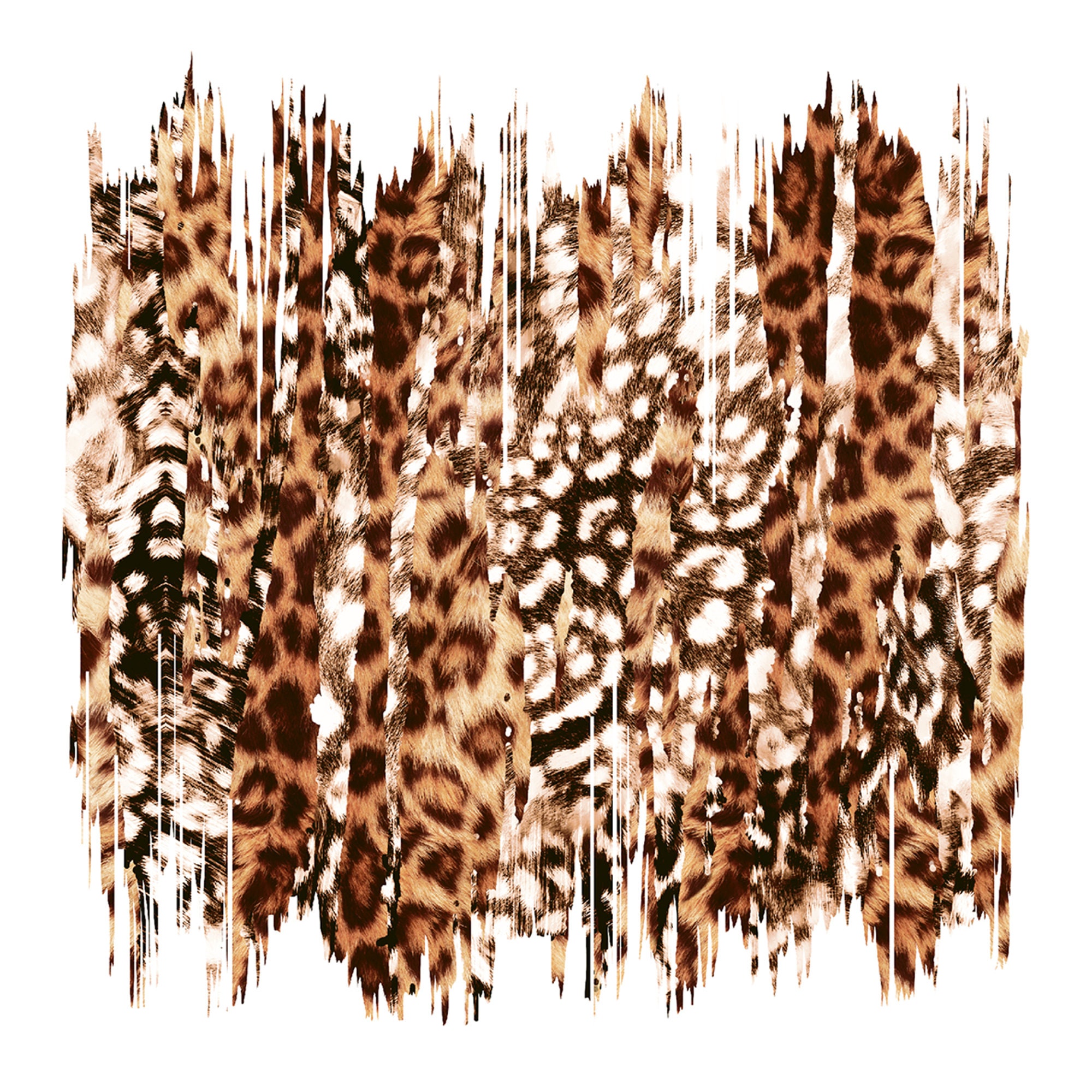 Distressed Leopard Background Sublimation Design Download Cheetah ...