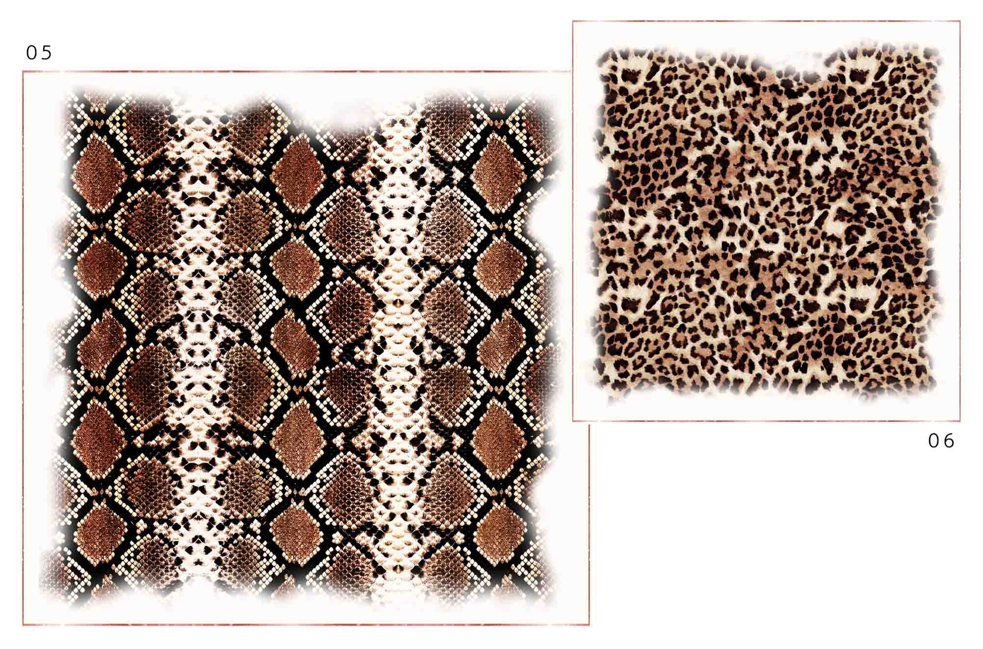 Animal Print Bundle Pack Sublimation Design Leopard Skin Png Cheetah ...