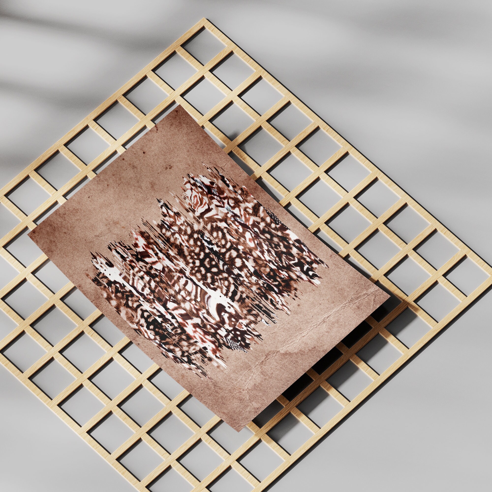 Distressed Cheetah Print Designs Downloads • Cheetah and Leopard Print ...