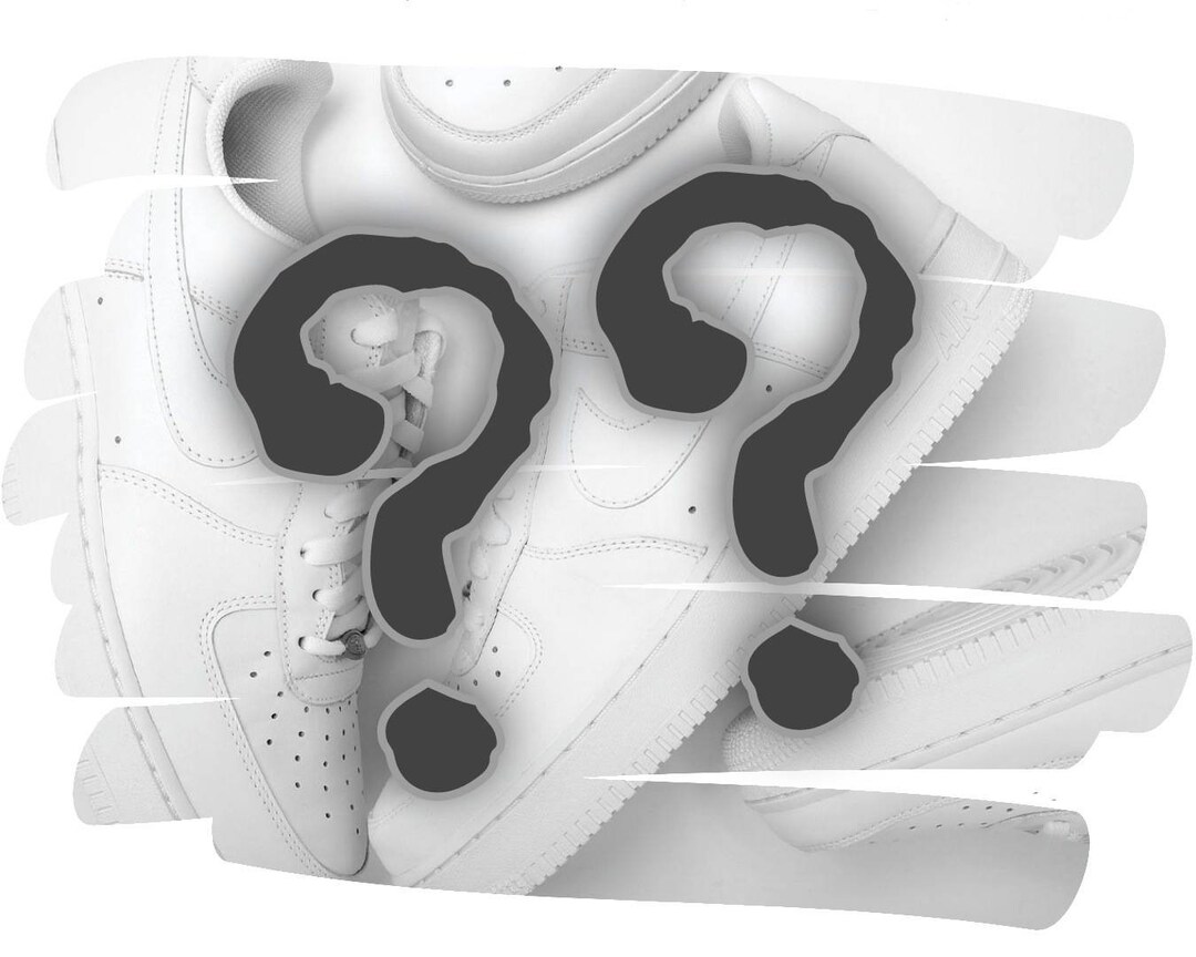 Design Your Own Custom Nike Air Force 1 - Etsy