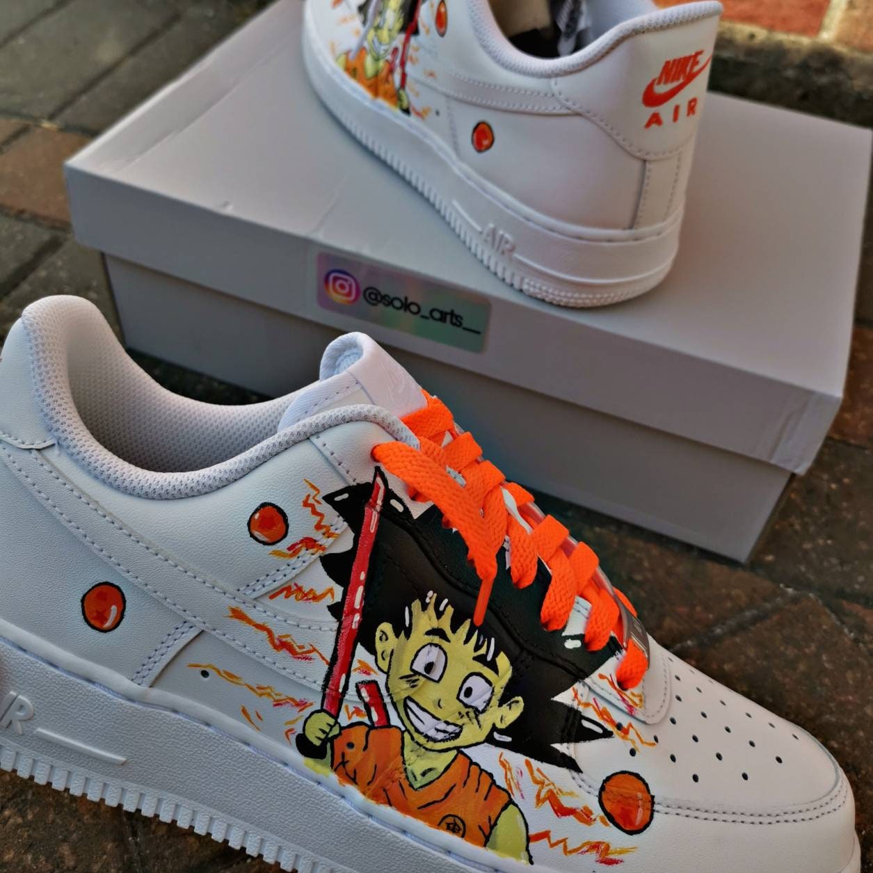 Design Your Own Custom Nike Air Force 1 - Etsy