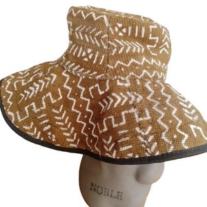 MUDCLOTH HAT - Etsy