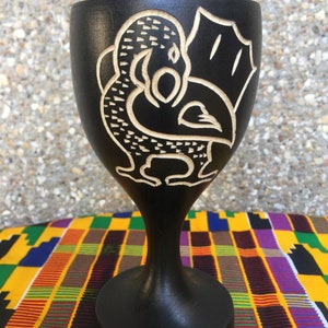KWANZAA LIBATION CUP - Etsy