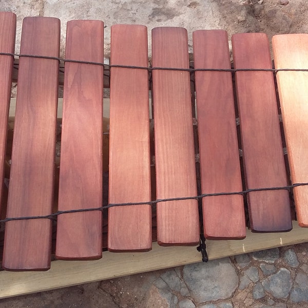 Outdoor Xylophone - Etsy