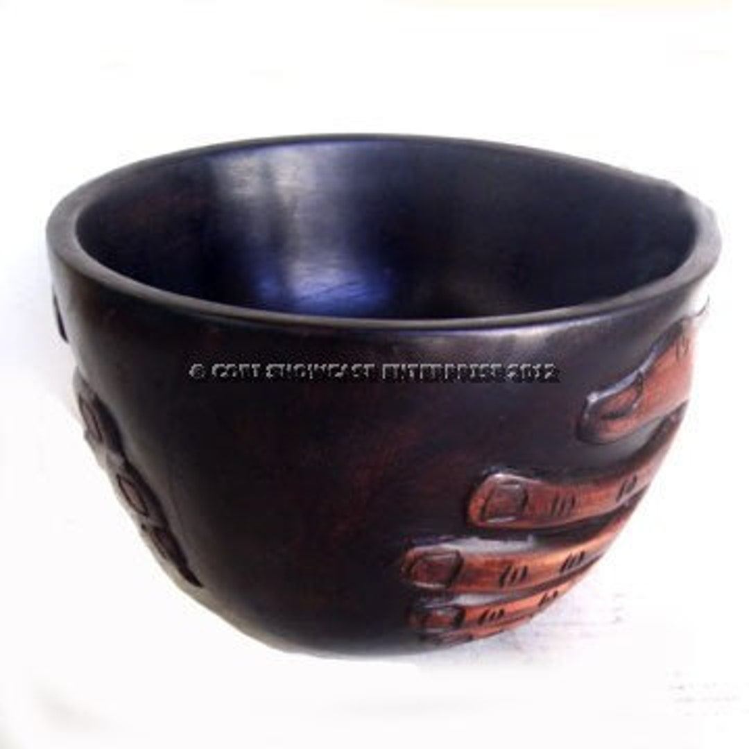 UNITY HOLDINGHAND BOWL - Etsy