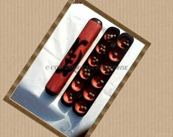 Mancala Board Game Oware Wood Board Game Handmade Oware - Etsy