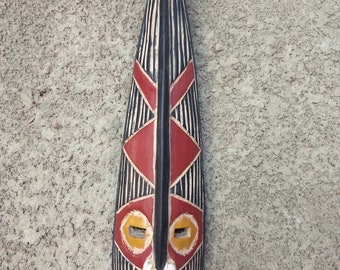 Fulani Mask - Etsy