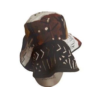MUDCLOTH HAT - Etsy