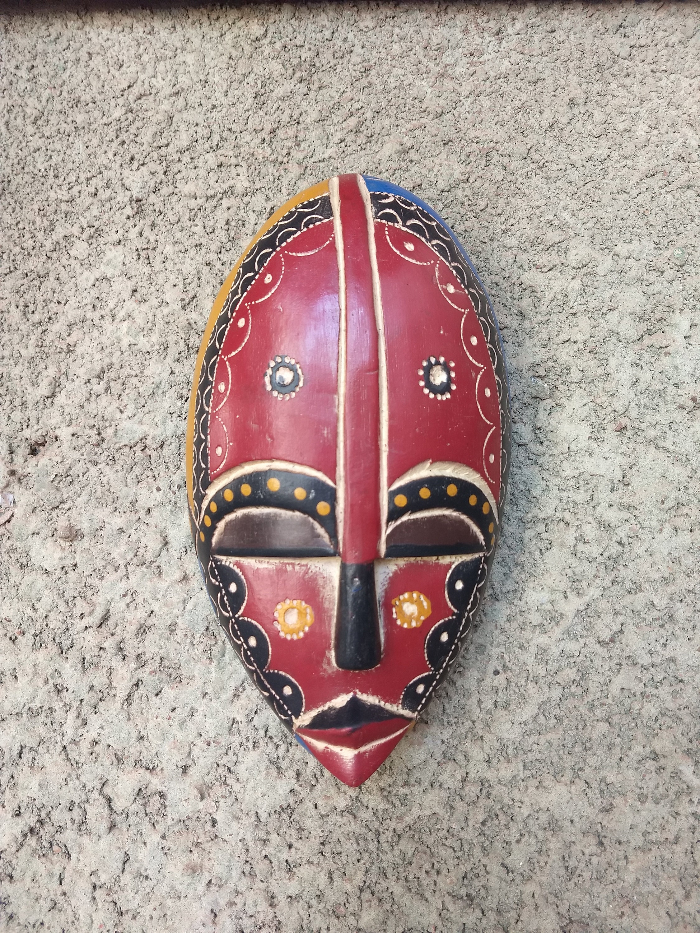 DAN MASK - Etsy
